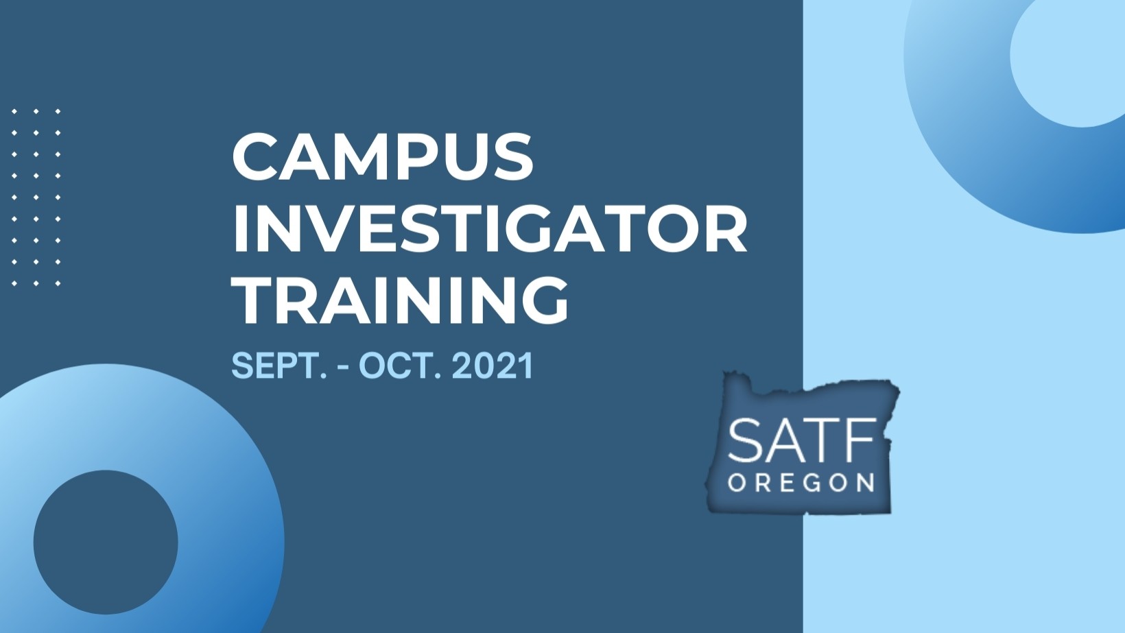 Oregon Attorney General's Sexual Assault Task Force